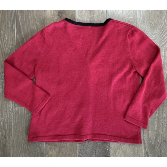 Mandal Bay | Sweaters | Vintage Mandal Bay Cardgan Womens Large Knit ...